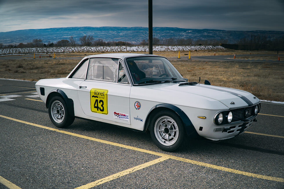 1972 Lancia Fulvia Rally 1.3 S – $ 49000 | myperformancegarage.com